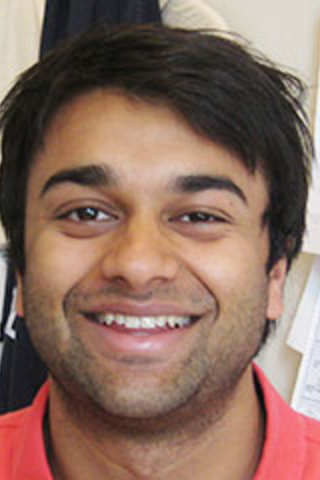 Dr. Nandan Pandit | Program in Physics, Engineering, and Biology (PEB)